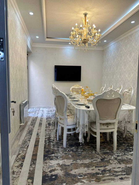 Продаётся Евродом Коробка на Дурмен, улица Бахор, 3-соток (N 8982)