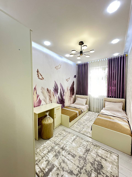Чиланзар 7кв  3в4/3/4  1,5*3м²   60м²