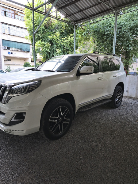 Toyota Prado 150 