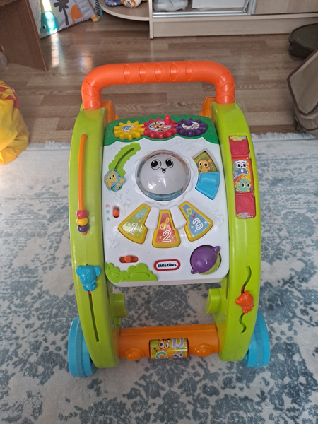 Детский толокар игровой