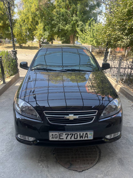 Chevrolet Jentra
