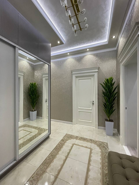 Tashkent city Garden’s Residiens 2000y.e
