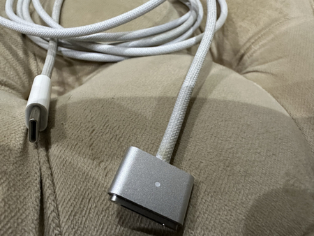 * Type C кабель для Macbook PRO б/у оригинал