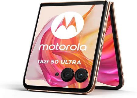 Motorola razr 50 ultra 12/512gb (глобальная версия)