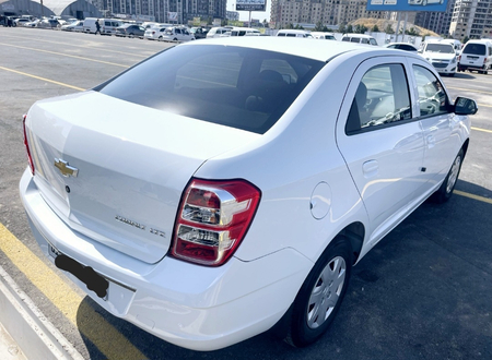 Sro'chna cobalt 2023 yil. 23.000 km probeg. 4-pozitsya bez abs.