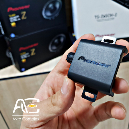 Pioneer GM-D8701 Усилитель моно для самбуфера 800Вт на 1 Ом ! моноблок