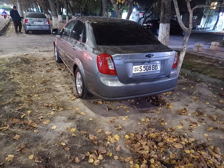 Gentra mexanika 2016