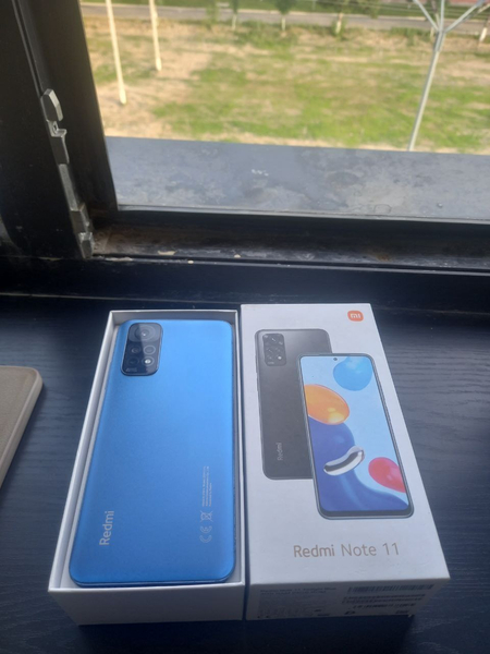 Redmi not 11 sotiladi