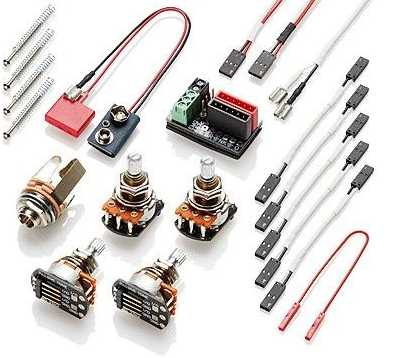 Комплект звукоснимателей EMG JH 