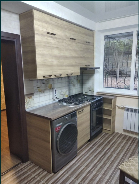 Кухонная мебель на заказ.