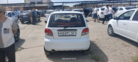 Matiz satiladi 2014 jil
