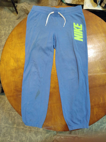 Спортивные брюки 'NIKE'.