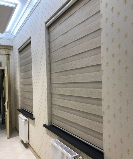 Жалюзи пардалари бизга мурожат қилинг ўлчаш бепул.