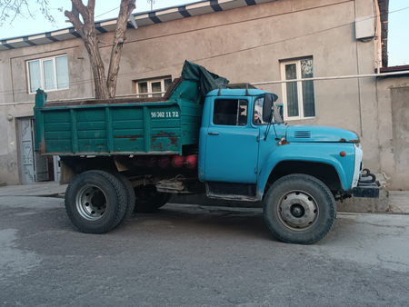 Zil Samosval hizmati