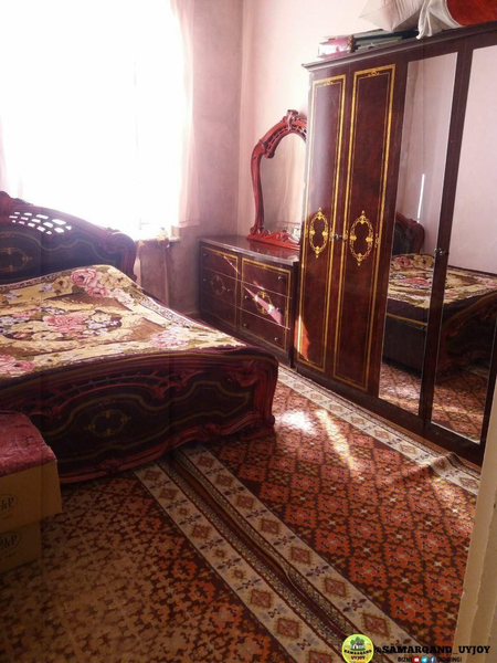 Hovli 4,7 sotix Samarqand shahar