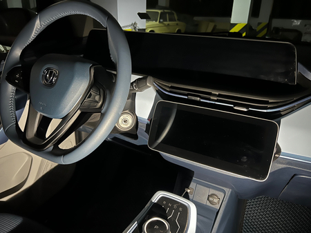 Changan Ben Ben E-star