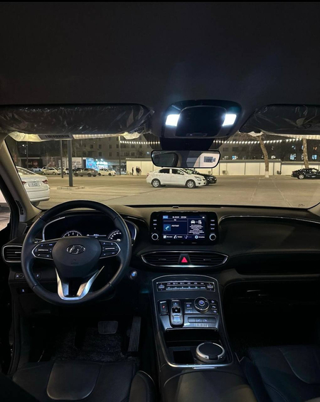 Hyundai San Ta Fe