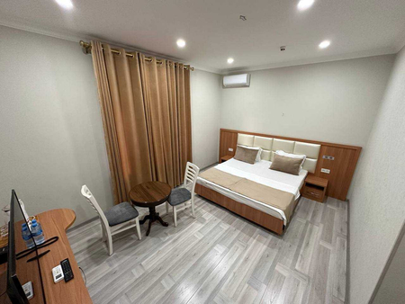 Отель в центре города Ташкента The Moon Hotel