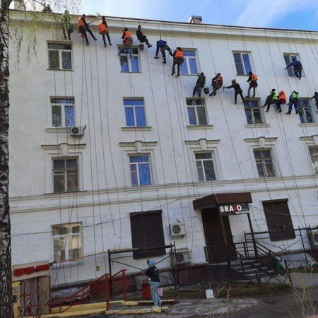 Alpinist xizmati barchaturdagi