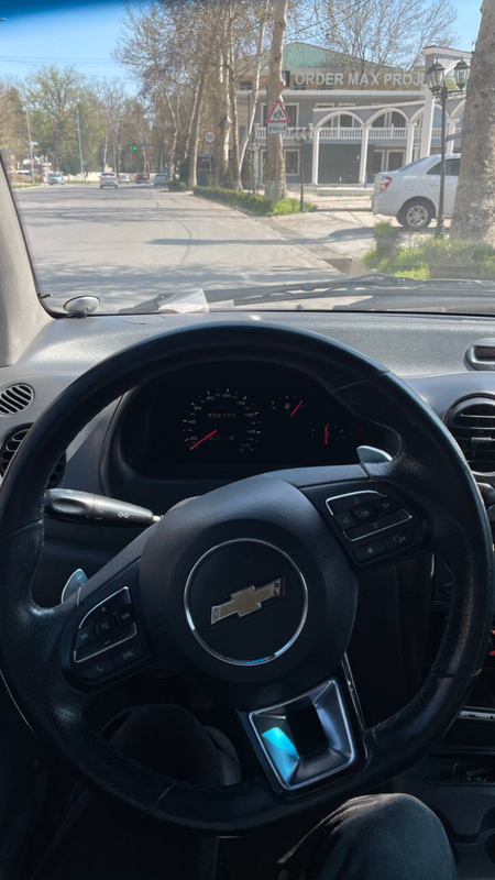Matiz MX euro 3 tali 2009 oq