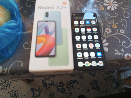Телефон Редми А2+.  3/64