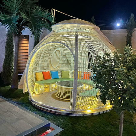 New villa Miami penthause