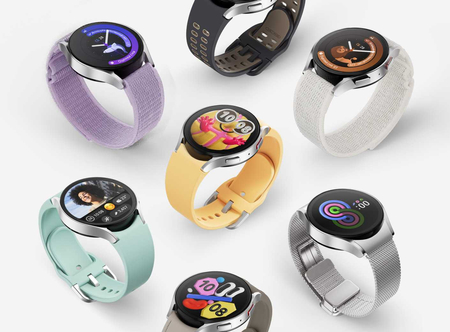 Samsung Galaxy Watch 6 and 6 Classic New