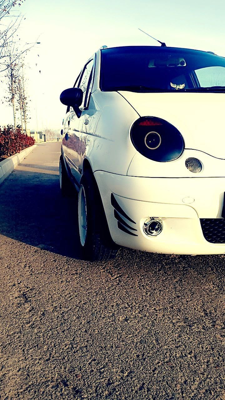 Matiz 2009 Avtmot 4500$