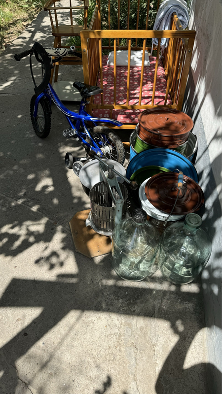 Продам все из дома