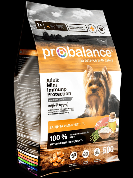 Probalance premium food