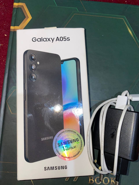 Samsung a 05s kafolati bilan