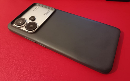 Смартфон Xiaomi Redmi Note 13 Pro+ 5G 8/256GB Новый