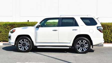 Toyota 4Runner 2022