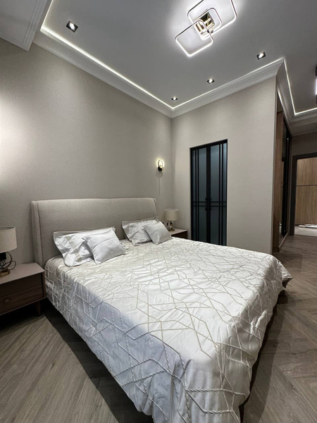 Барокко Гидрометцентр 85 м² 5 этаж