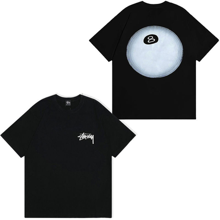 Футболки от бренда Stussy