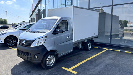 Changan крытый контейнер