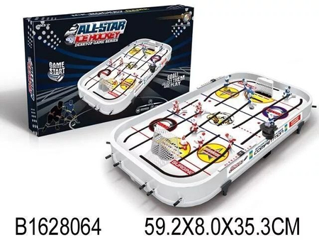 Классический настольный хоккей All Star Ice Hockey игра для всей семьи