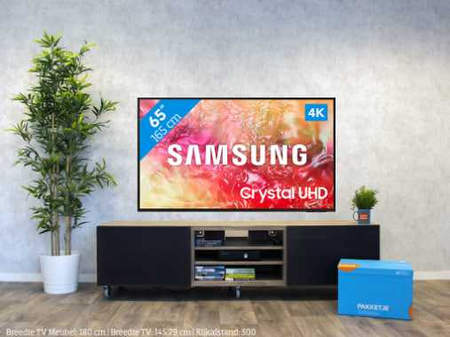 Samsung Smart TV kreditga (model 2024) / Телевизор Samsung в рассрочку