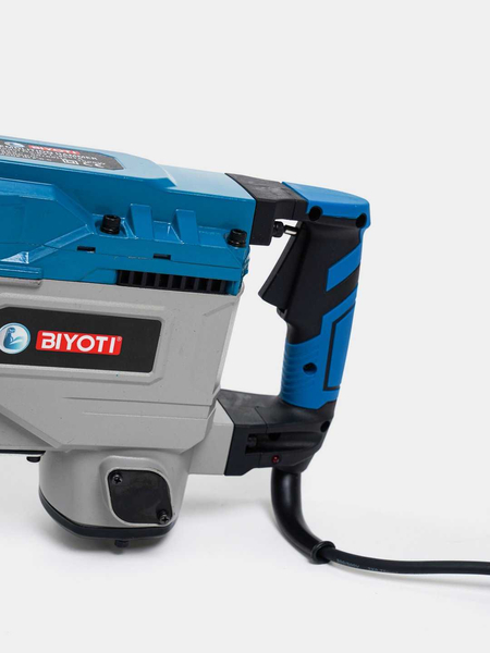 Отбойный молоток Bioyti BYT8501A, 1500W