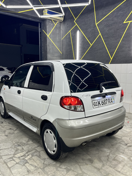Chevrolet Matiz Best 2012 oq gazi bor