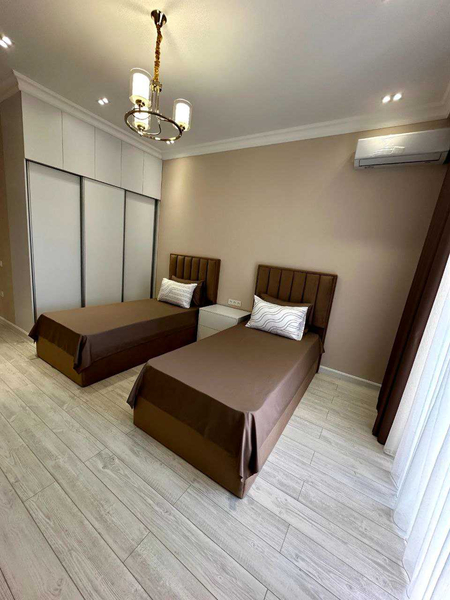 Новостройке Dream Hause 3х комнатная, ор-р ул. Нукусская, 8й роддом.