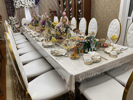 Прокат Prokar stol stul chinnilar samovar