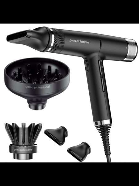 Профессиональный фен GAMA iQ2  (PH6075)