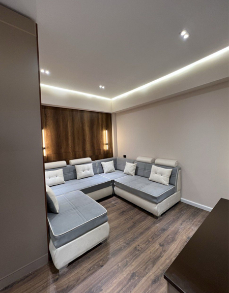 Sky builds, Lisunova Korzinka