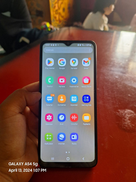 Samsung galaxy A12