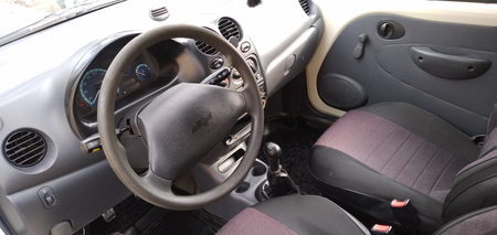 Matiz mx yevro sotiladi