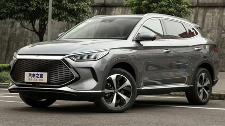 BYD напрямую из Китая по доступной цене. 
Есть вариант рассрочки без %