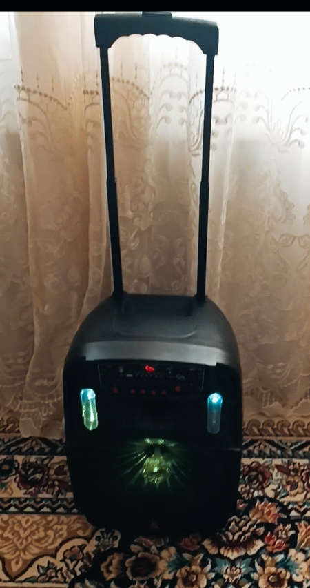 Продается колонка Avcrowns