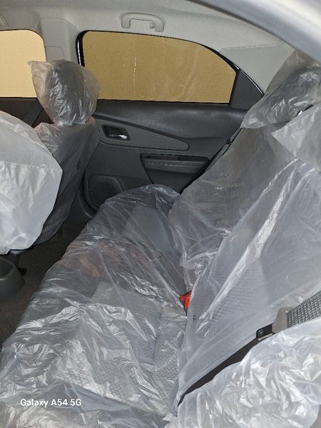 Chevrolet Cobalt  full 2024