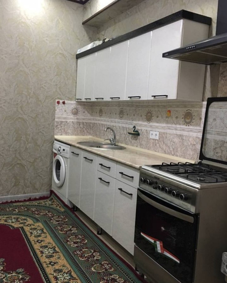 Срочно, квартира ижорага, сампи, богишамол, 1/3/9